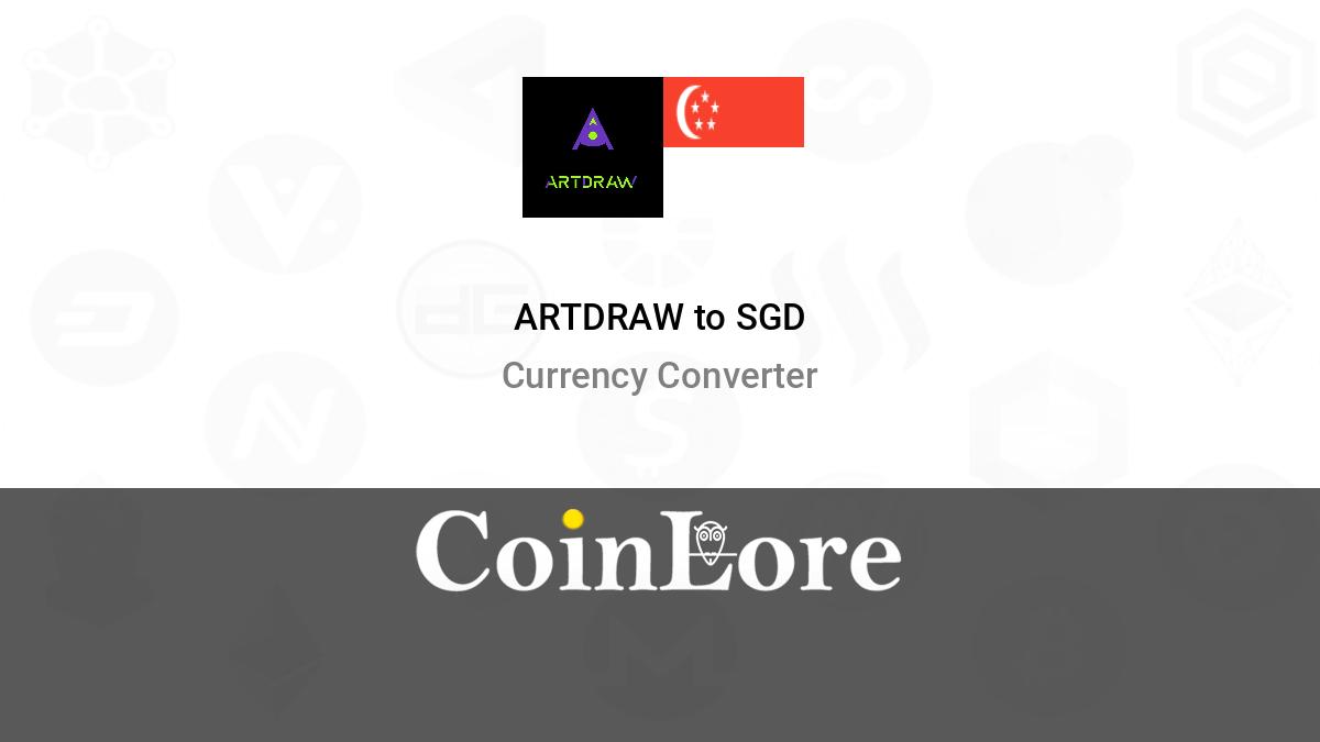 Convert ARTDRAW To SGD convert-artdraw-to-sgd