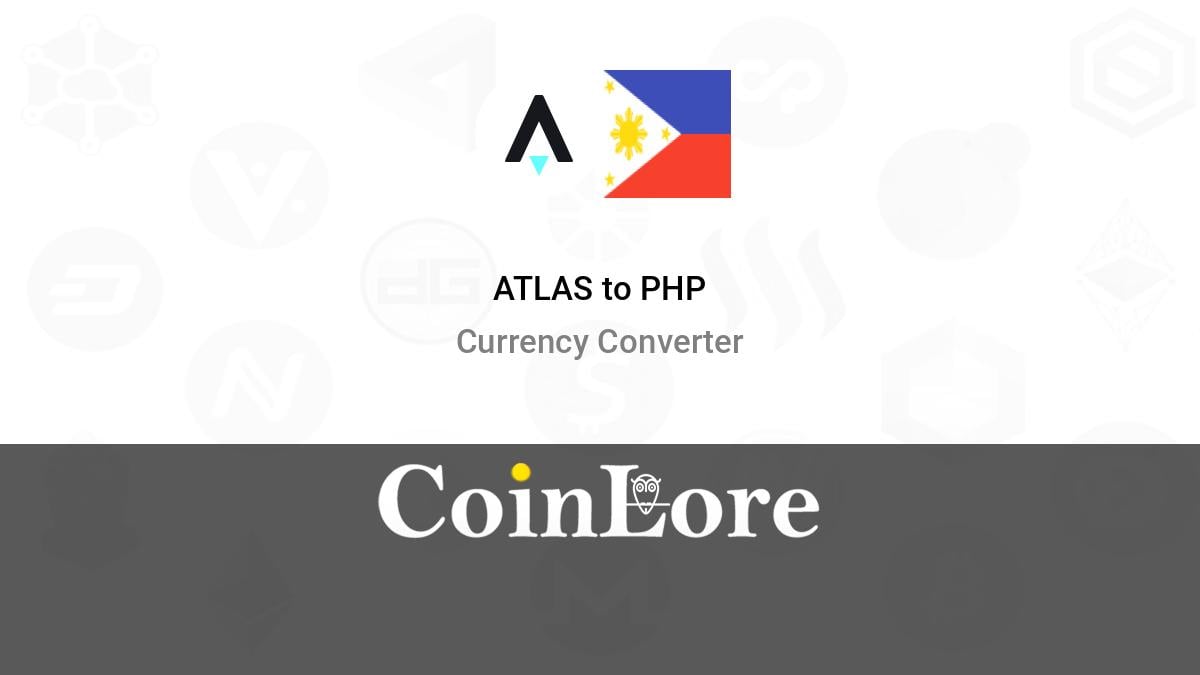 Convert ATLAS to PHP