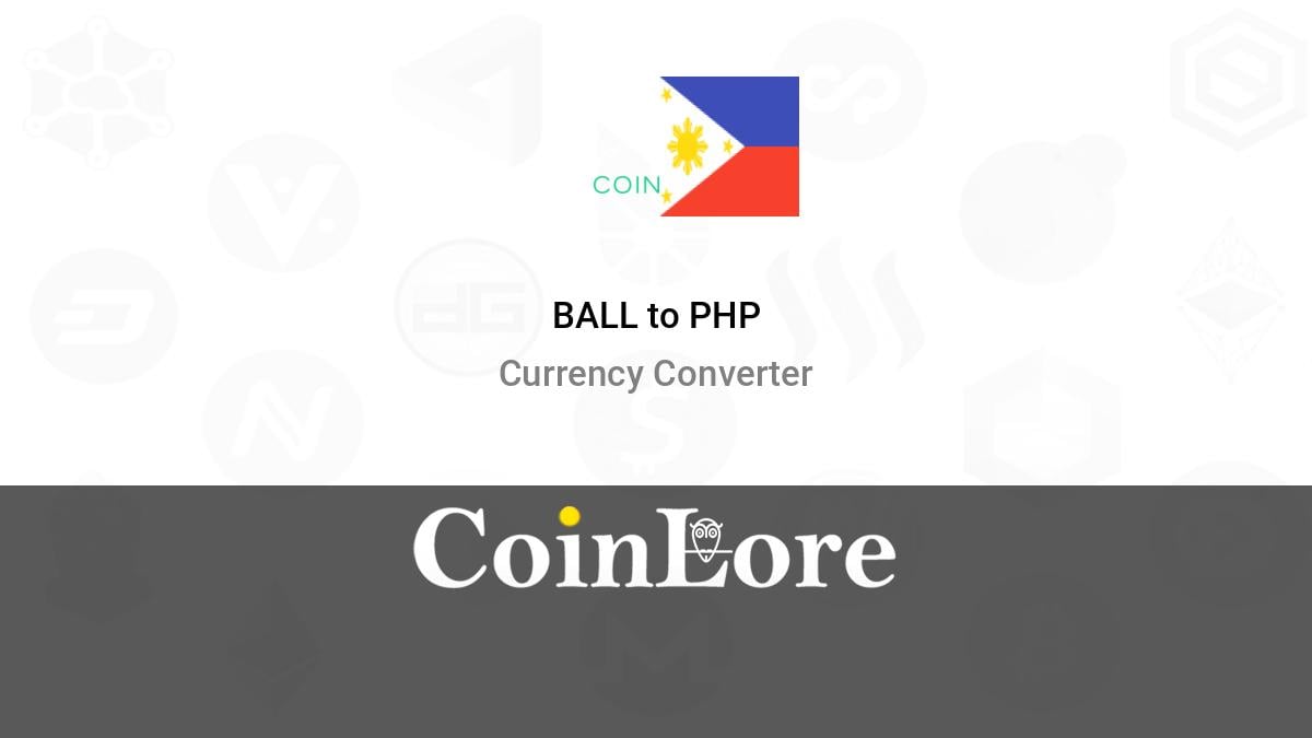 Convert BALL to PHP