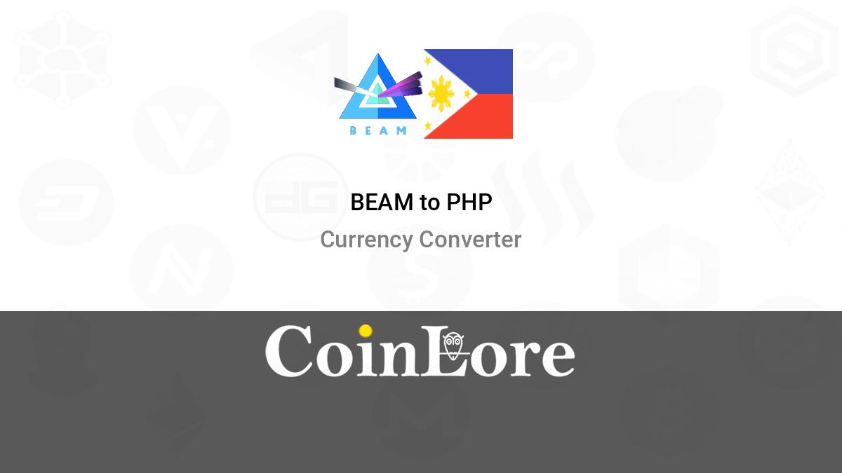 Convert BEAM to PHP