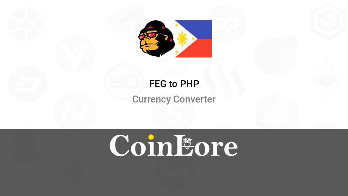 Convert FEG to PHP