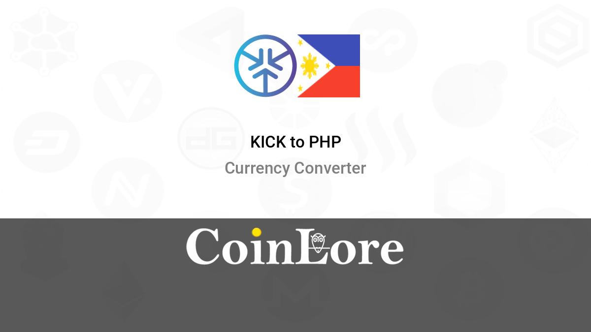 Convert KICK to PHP