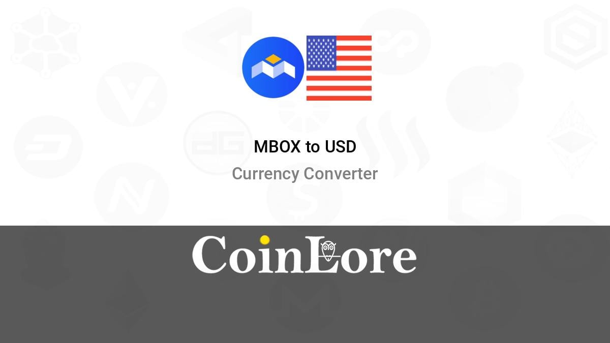 Convert MBOX to USD