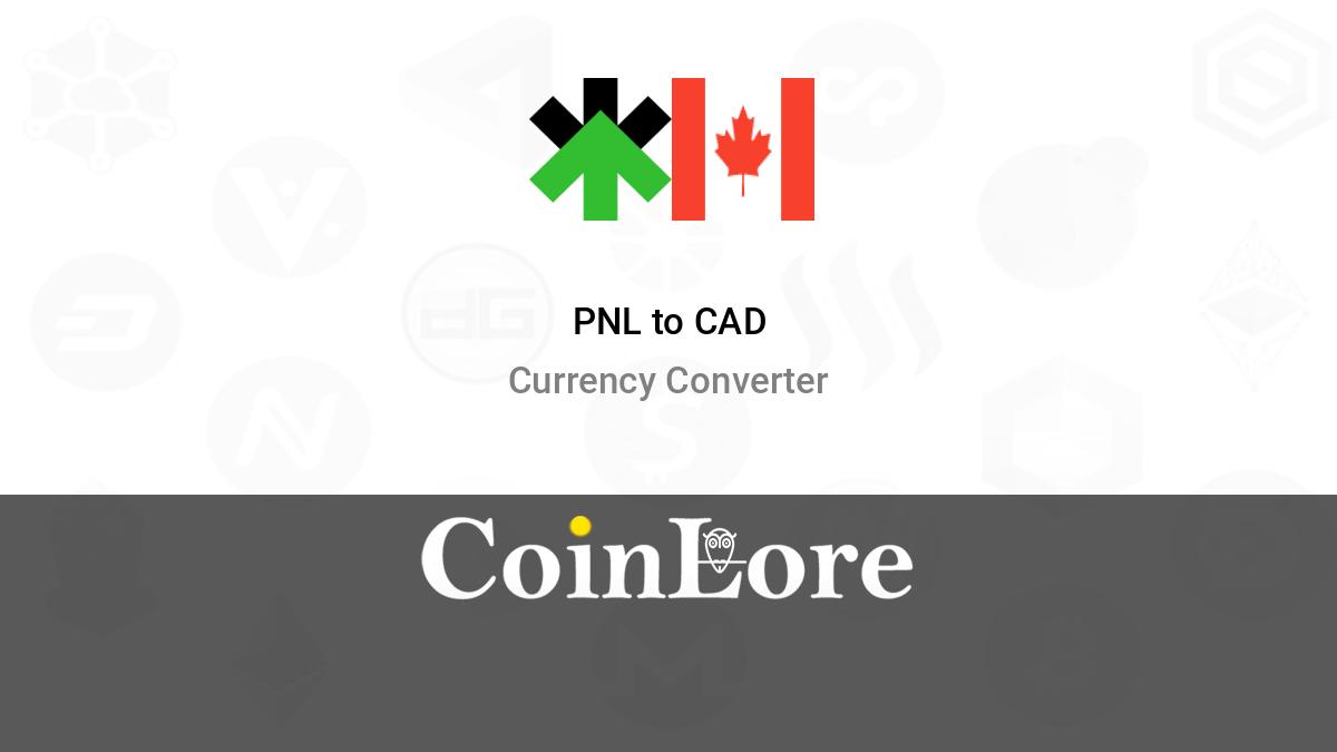 Convert PNL to CAD