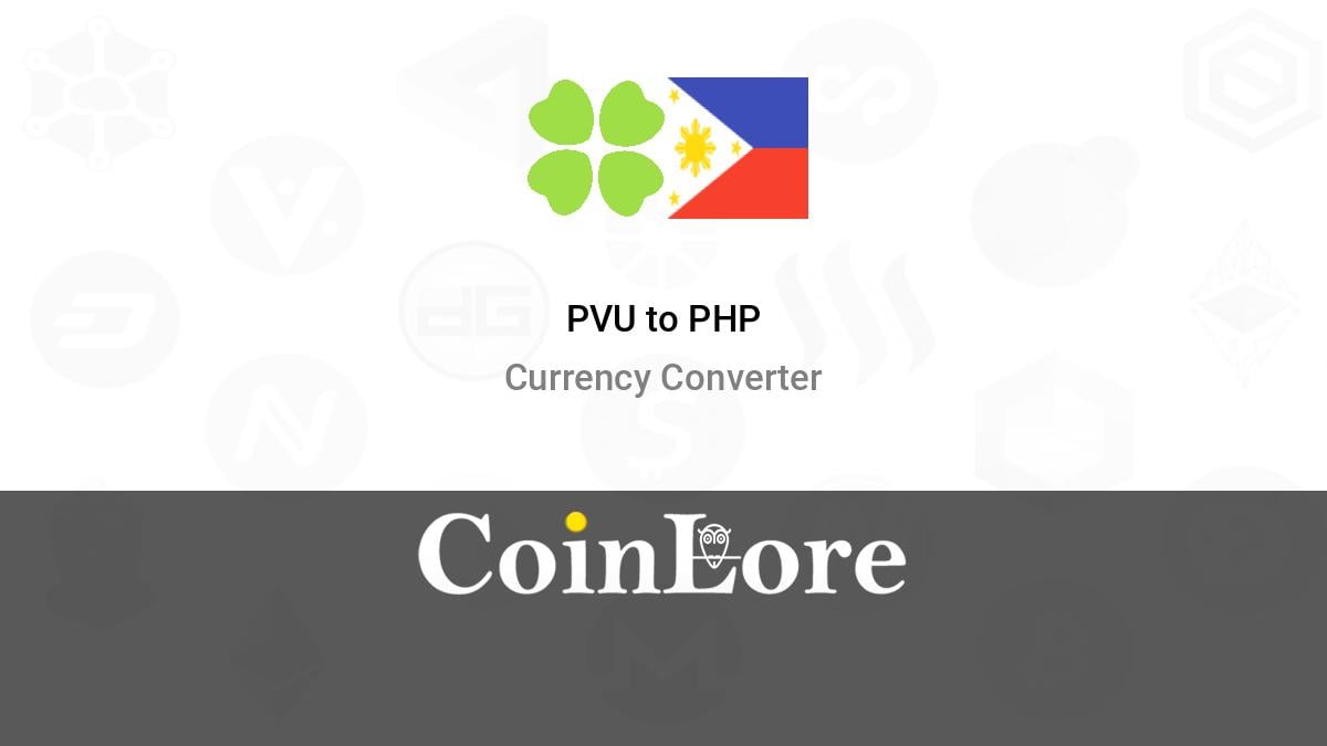 Convert PVU to PHP