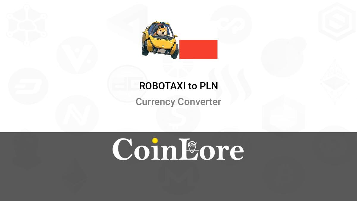 convert-robotaxi-to-pln