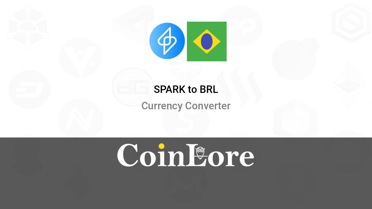 Convert SPARK To BRL convert-spark-to-brl
