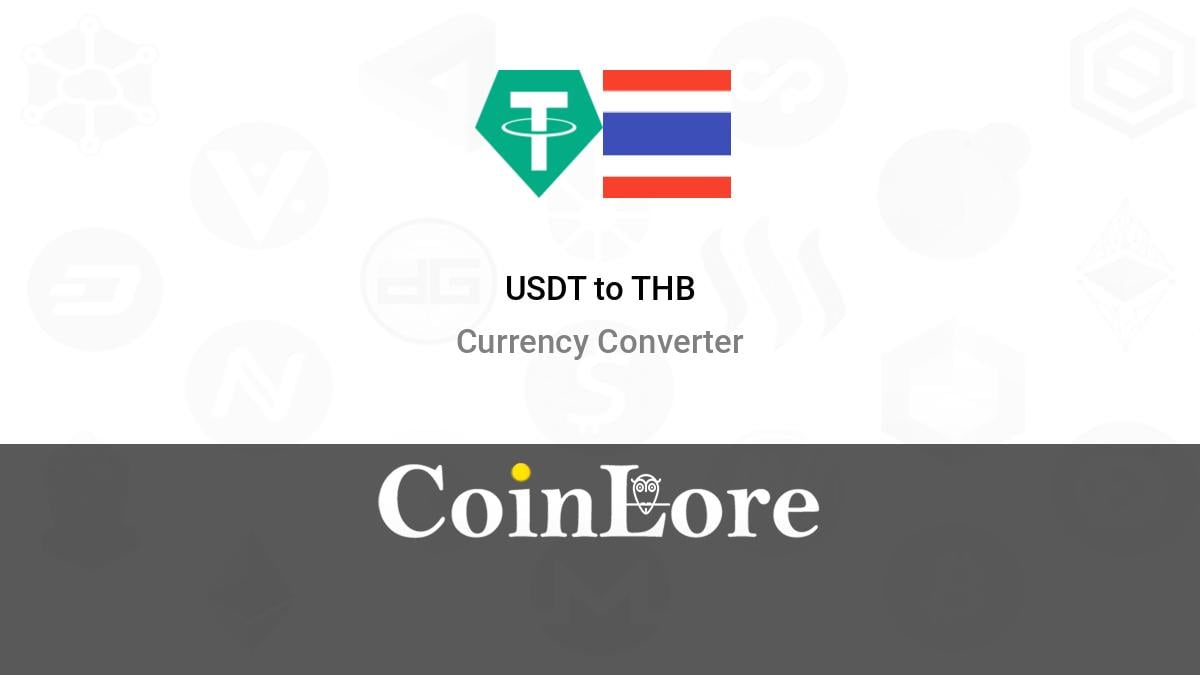 Convert USDT to THB
