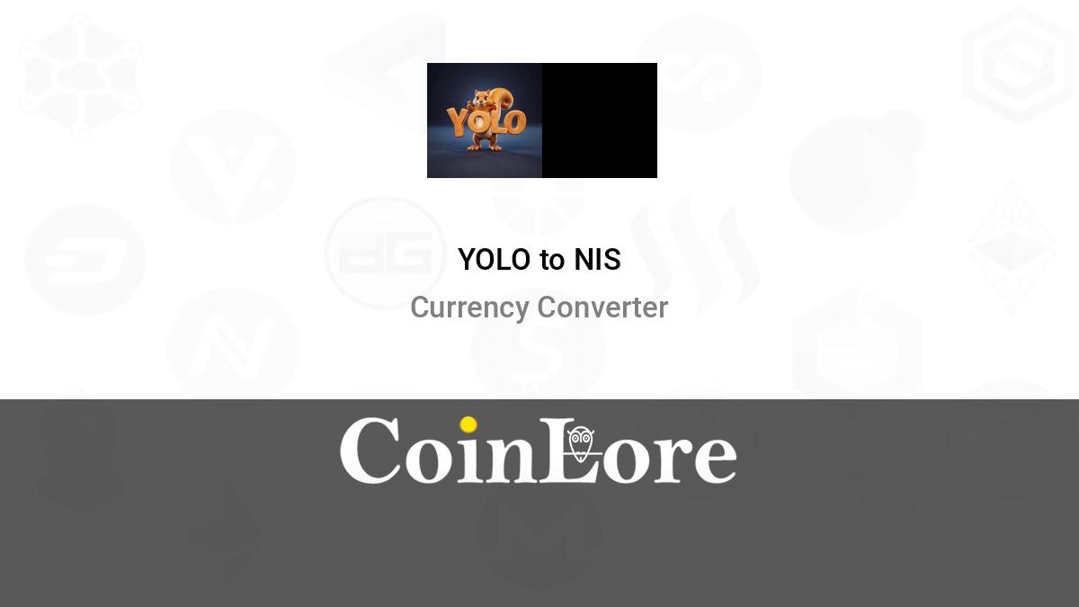 Convert YOLO To NIS convert-yolo-to-nis