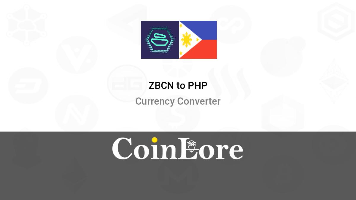 Convert ZBCN to PHP
