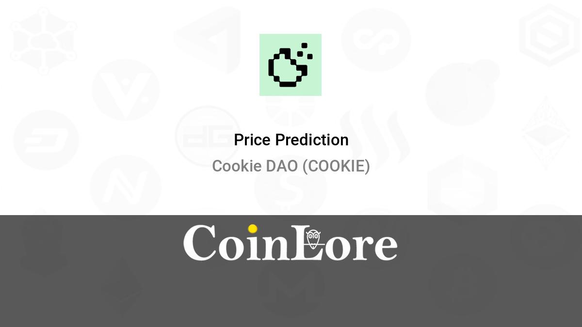 Cookie DAO Price prediction, Short/Long Forecast - CoinLore