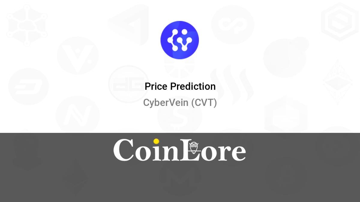 CyberVeinToken Price prediction, Short/Long Forecast - CoinLore