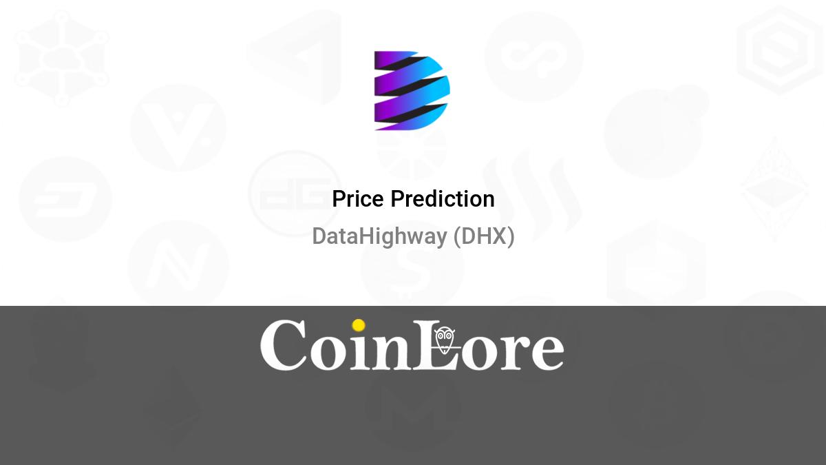 DataHighway Price prediction, Short/Long Forecast - CoinLore