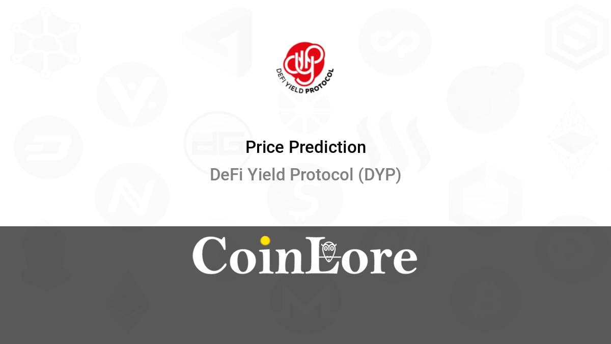 DeFi Yield Protocol Price prediction, Short/Long Forecast - CoinLore