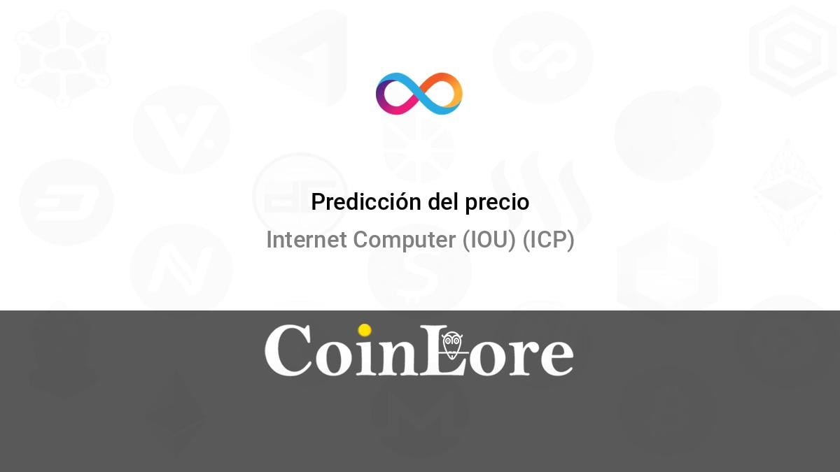 Predicción del precio de Internet Computer (IOU) (ICP) para 2026 - 2030/2040