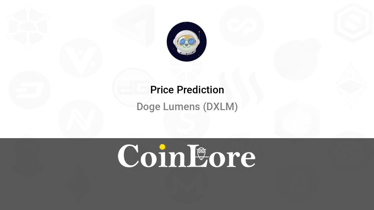 Doge Lumens Price prediction, Short/Long Forecast - CoinLore