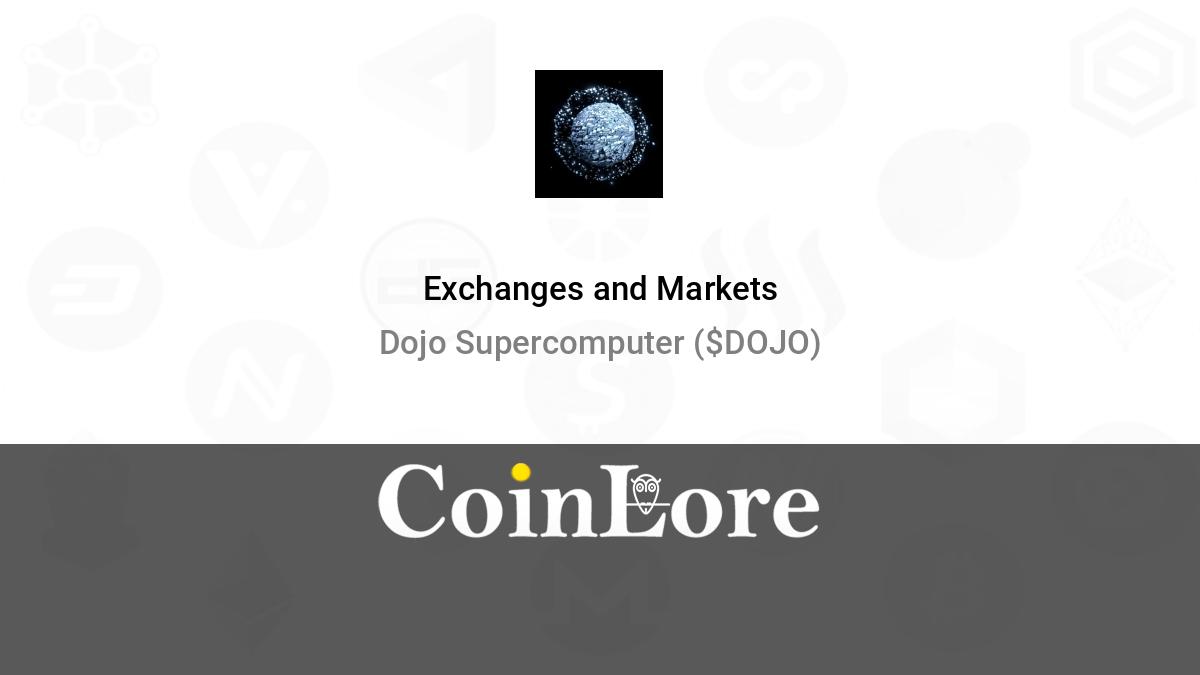 Dojo cryptocurrency (89) foto