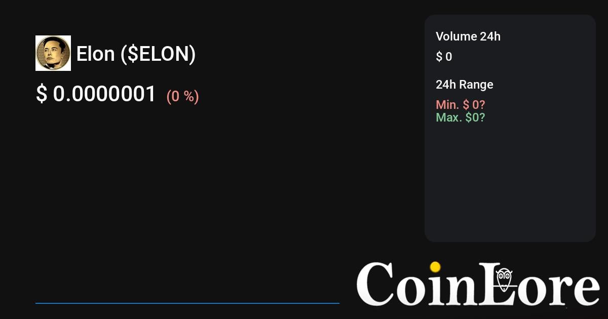 Breathtaking Elon Coin Market Cap View Nature Breathtaking Elon Coin Market Cap View Nature