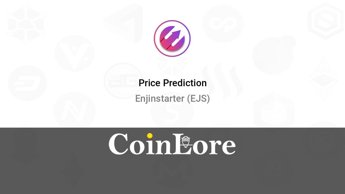 Enjinstarter Price prediction, Short/Long Forecast - CoinLore