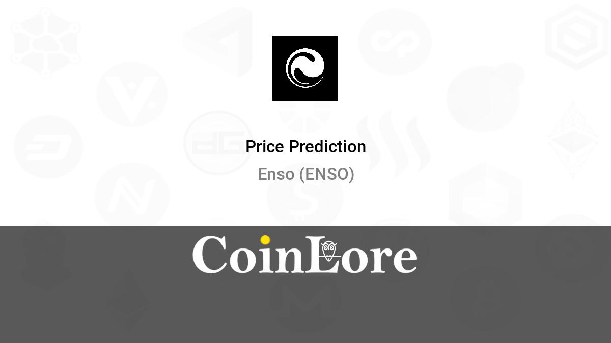 Enso Price Prediction, Short/Long Forecast - CoinLore