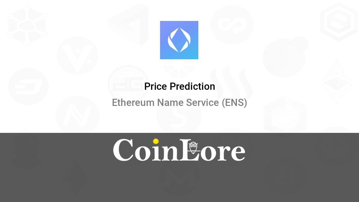 Ethereum Name Service Price prediction, Short/Long Forecast - CoinLore