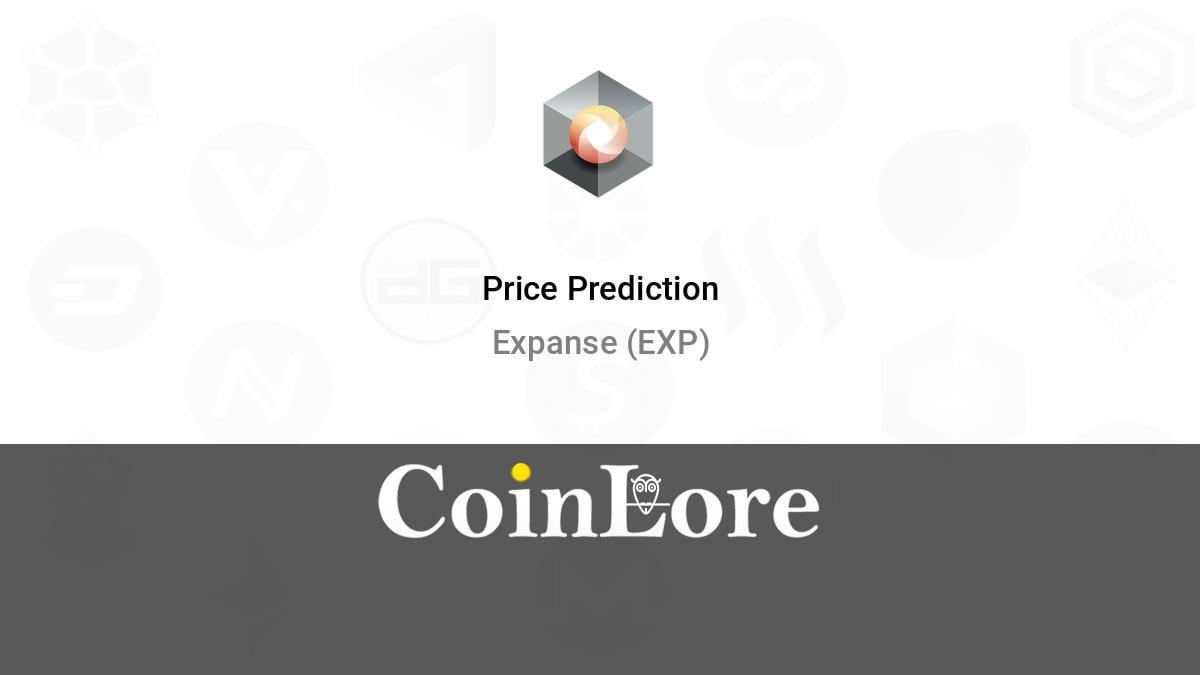 Expanse Price prediction, Short/Long Forecast - CoinLore