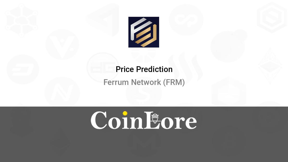 Ferrum Network Price prediction, Short/Long Forecast - CoinLore