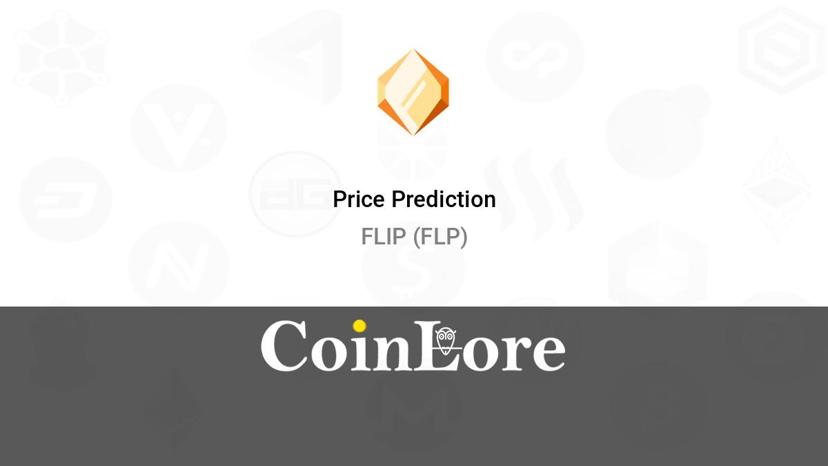 FLIP Price prediction, Short/Long Forecast - CoinLore