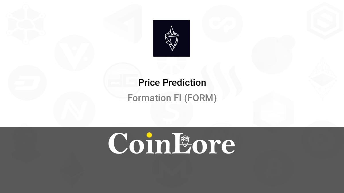 Formation FI Price prediction, Short/Long Forecast - CoinLore