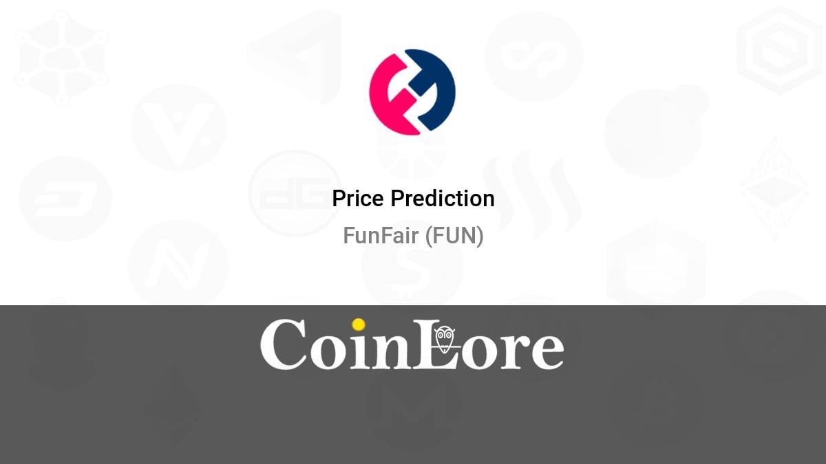 FUNToken Price prediction, Short/Long Forecast - CoinLore