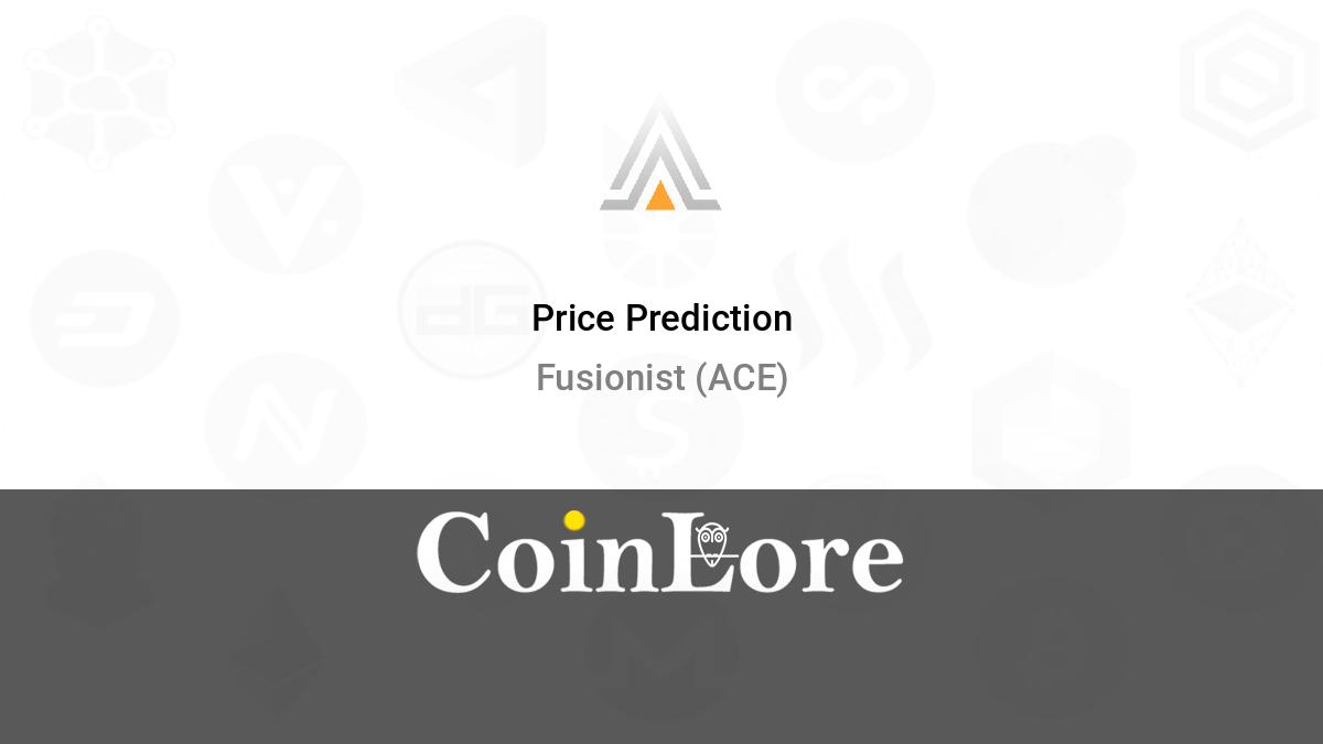Fusionist Price prediction, Short/Long Forecast - CoinLore
