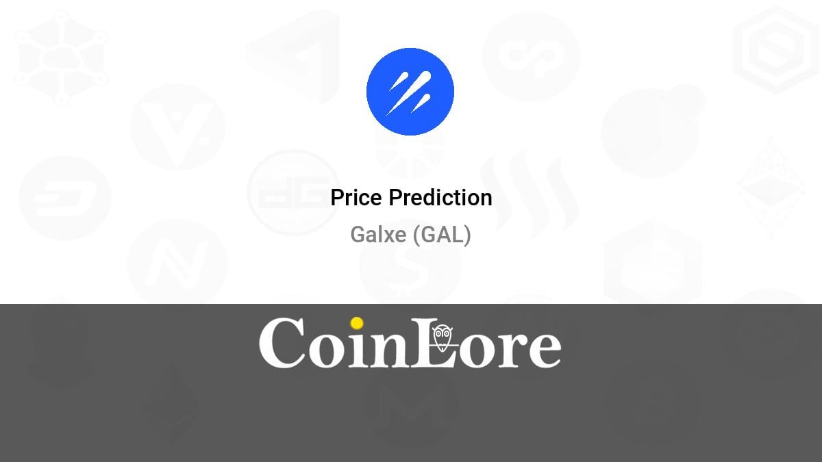 Galxe Price prediction, Short/Long Forecast - CoinLore