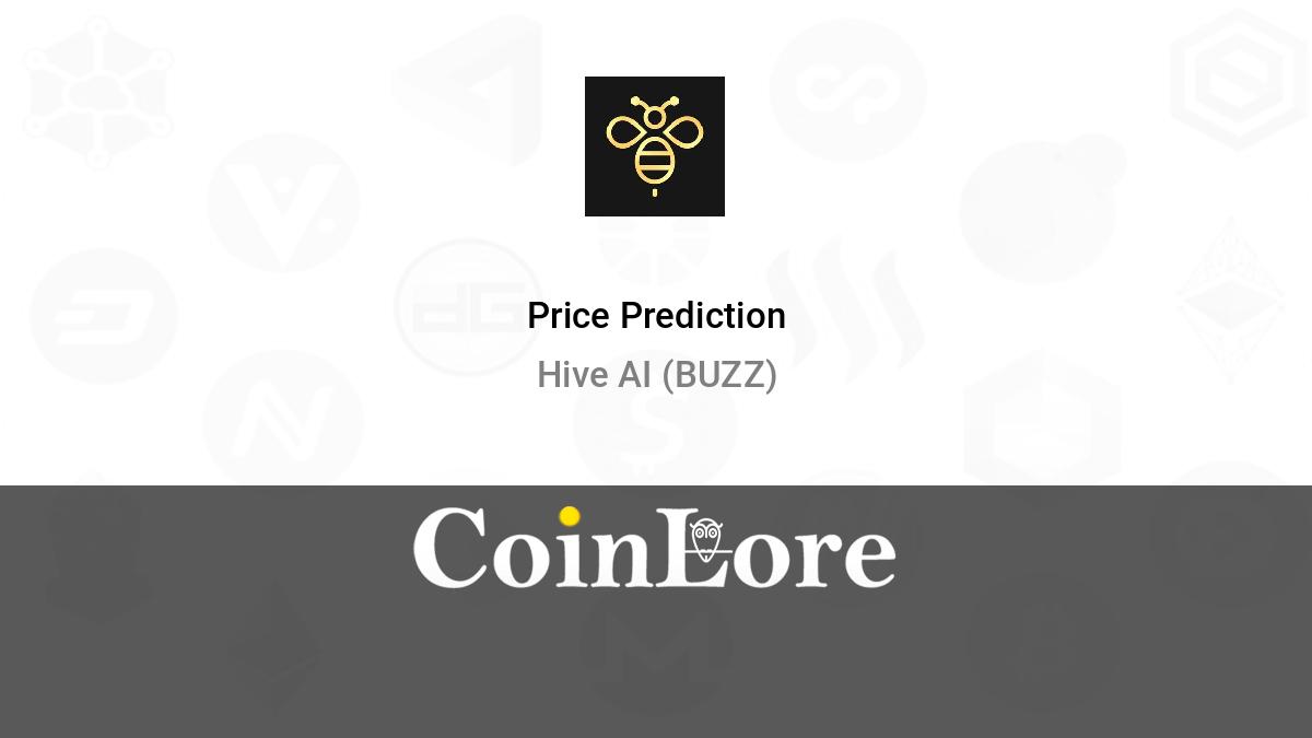 Hive AI Price prediction, Short/Long Forecast - CoinLore