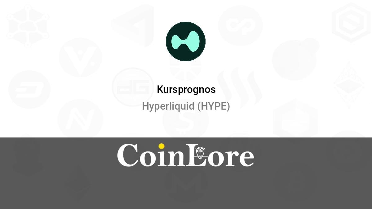 Hyperliquid Prognose 2026 2027 2028 - 2030/2040