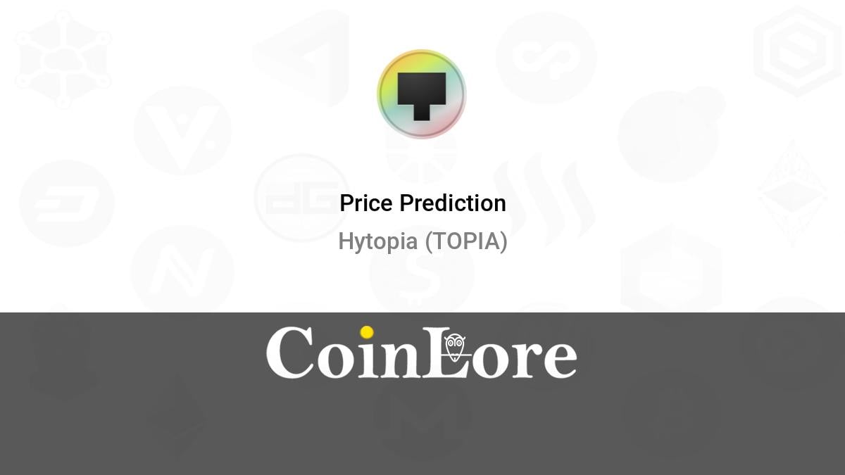 Hytopia Price prediction, Short/Long Forecast - CoinLore