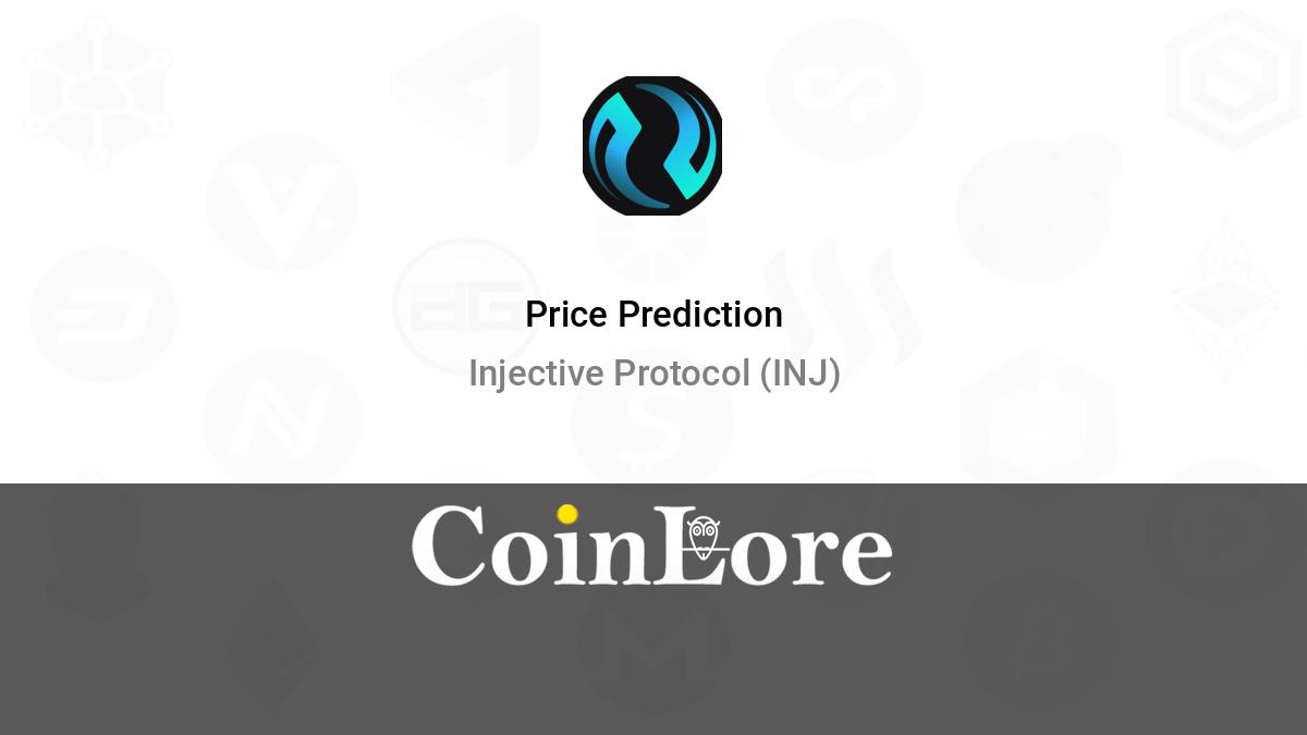 Injective Protocol Price prediction, Short/Long Forecast - CoinLore
