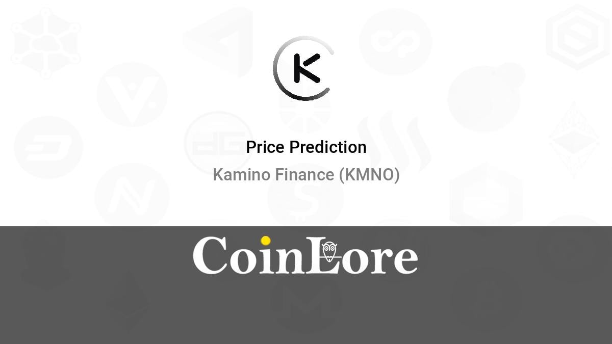 Kamino Finance Price prediction, Short/Long Forecast - CoinLore