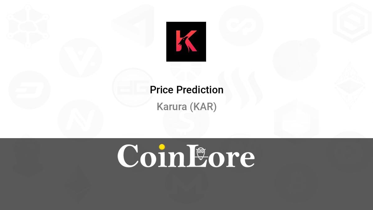 Karura Price prediction, Short/Long Forecast - CoinLore