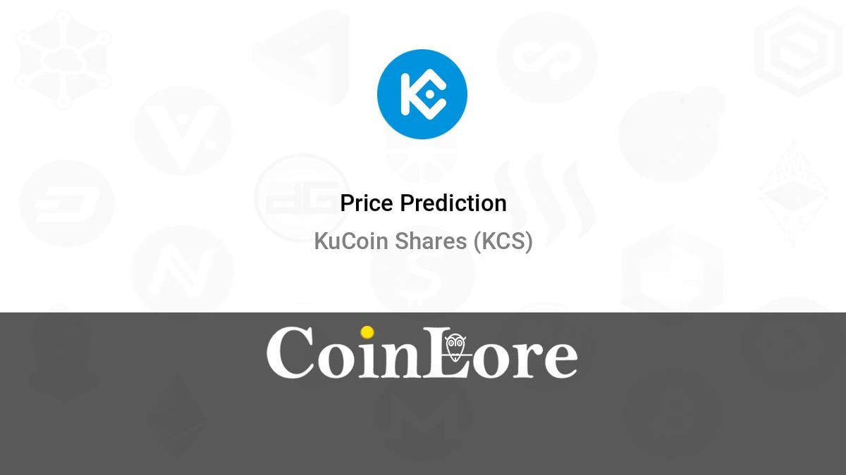 KuCoin Token Price prediction, Short/Long Forecast - CoinLore