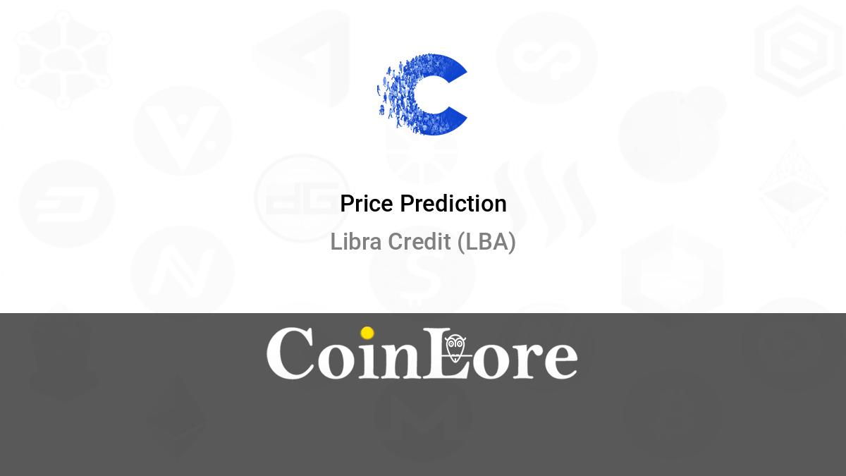 LibraToken Price prediction, Short/Long Forecast - CoinLore