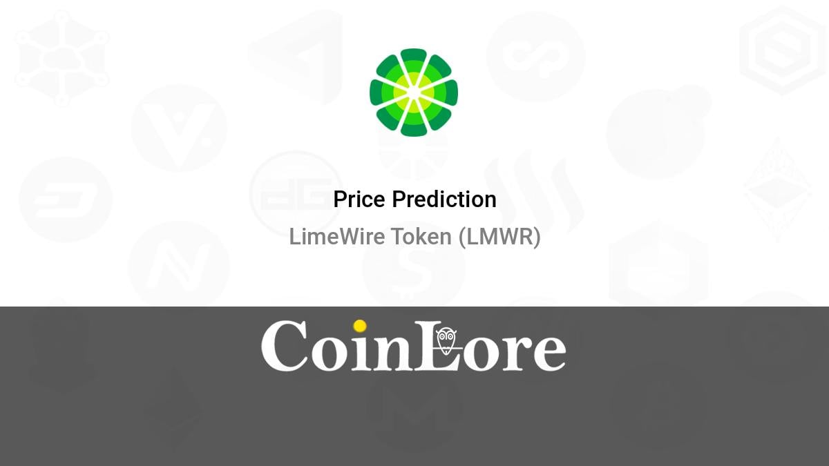 LimeWire Price prediction, Short/Long Forecast - CoinLore