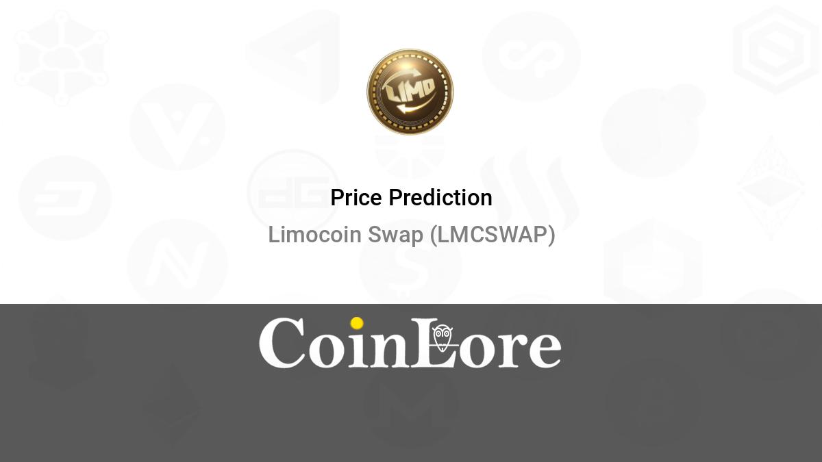 Limocoin Swap Price prediction, Short/Long Forecast - CoinLore