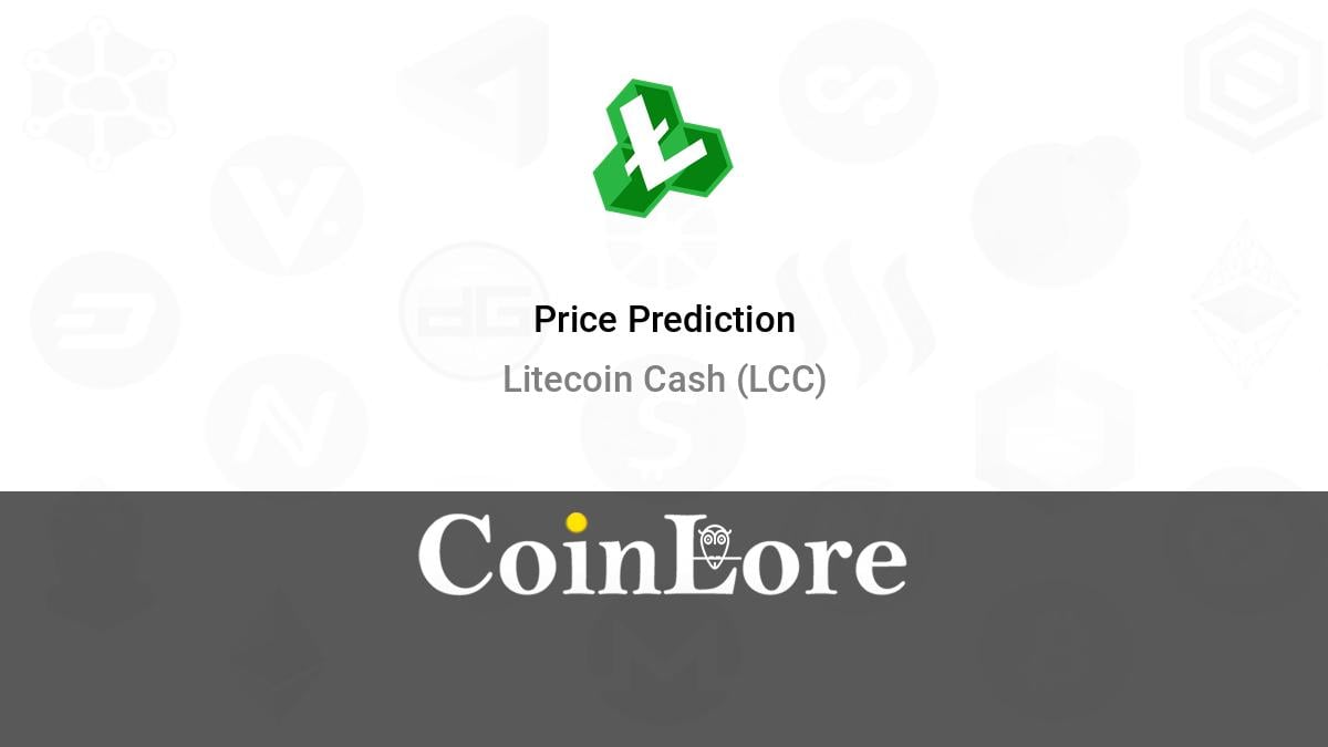 Litecoin Cash Price prediction, Short/Long Forecast - CoinLore