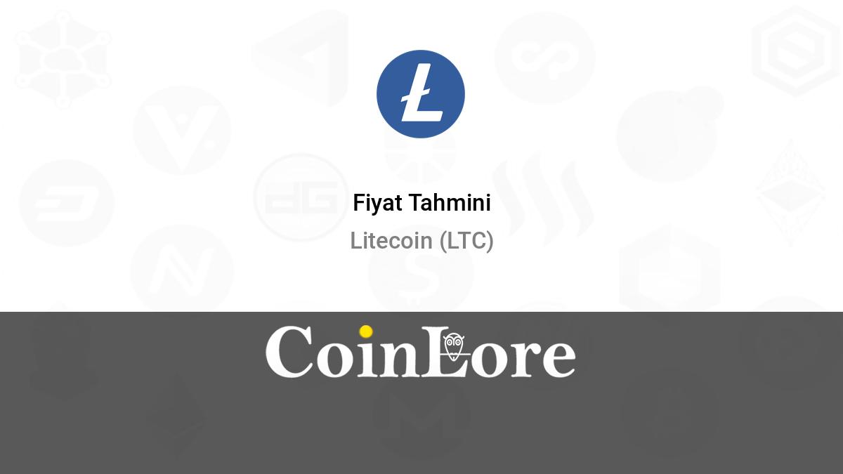 Litecoin Fiyat Tahmini, Kısa/Uzun Vadeli Tahmin - CoinLore