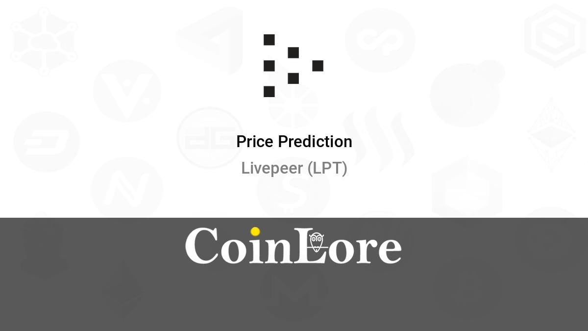 Livepeer Price prediction, Short/Long Forecast - CoinLore