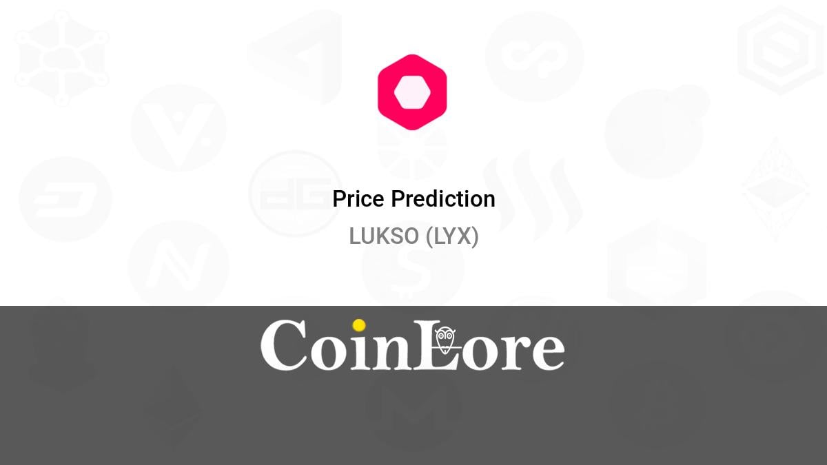 LUKSO Price prediction, Short/Long Forecast - CoinLore