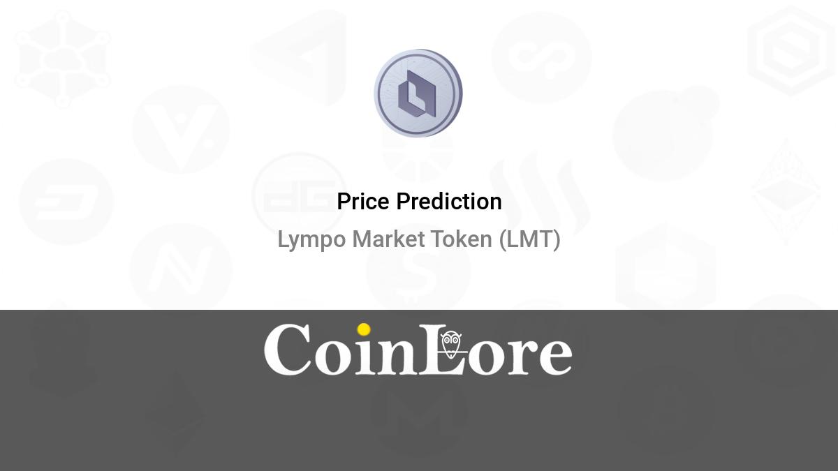 Lympo Market Token Price prediction, Short/Long Forecast - CoinLore