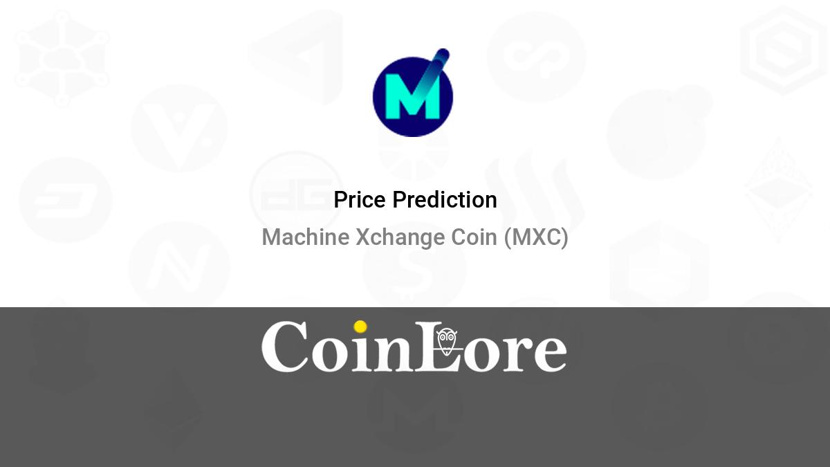 Machine Xchange Coin Price prediction, Short/Long Forecast - CoinLore