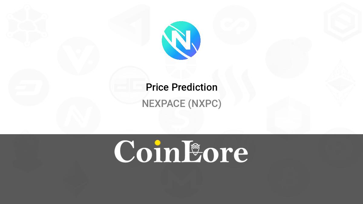 NEXPACE Price prediction, Short/Long Forecast - CoinLore