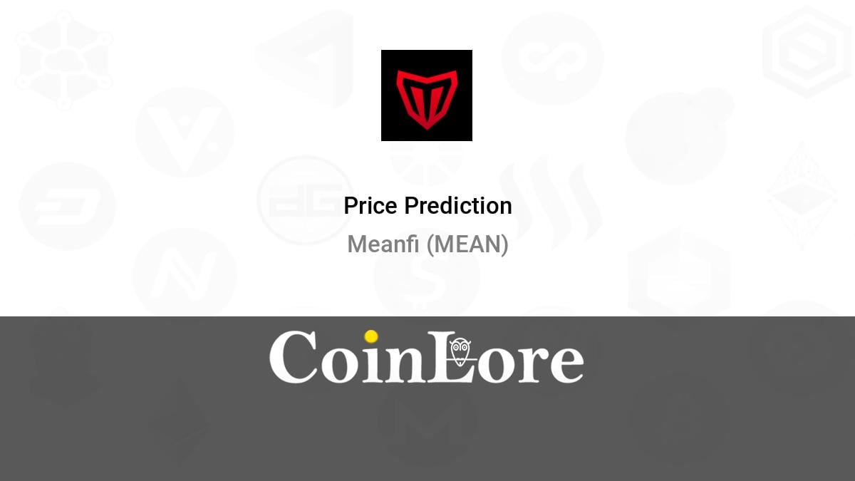 Meanfi Price prediction, Short/Long Forecast - CoinLore